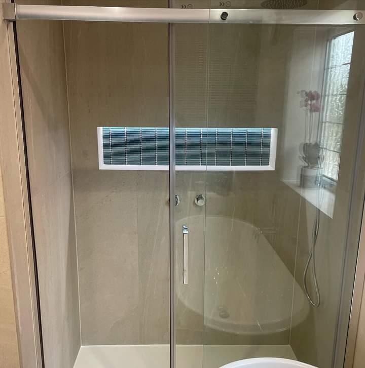 White Stone Porcelain Tiles - East Lancs Tiles & Bathrooms